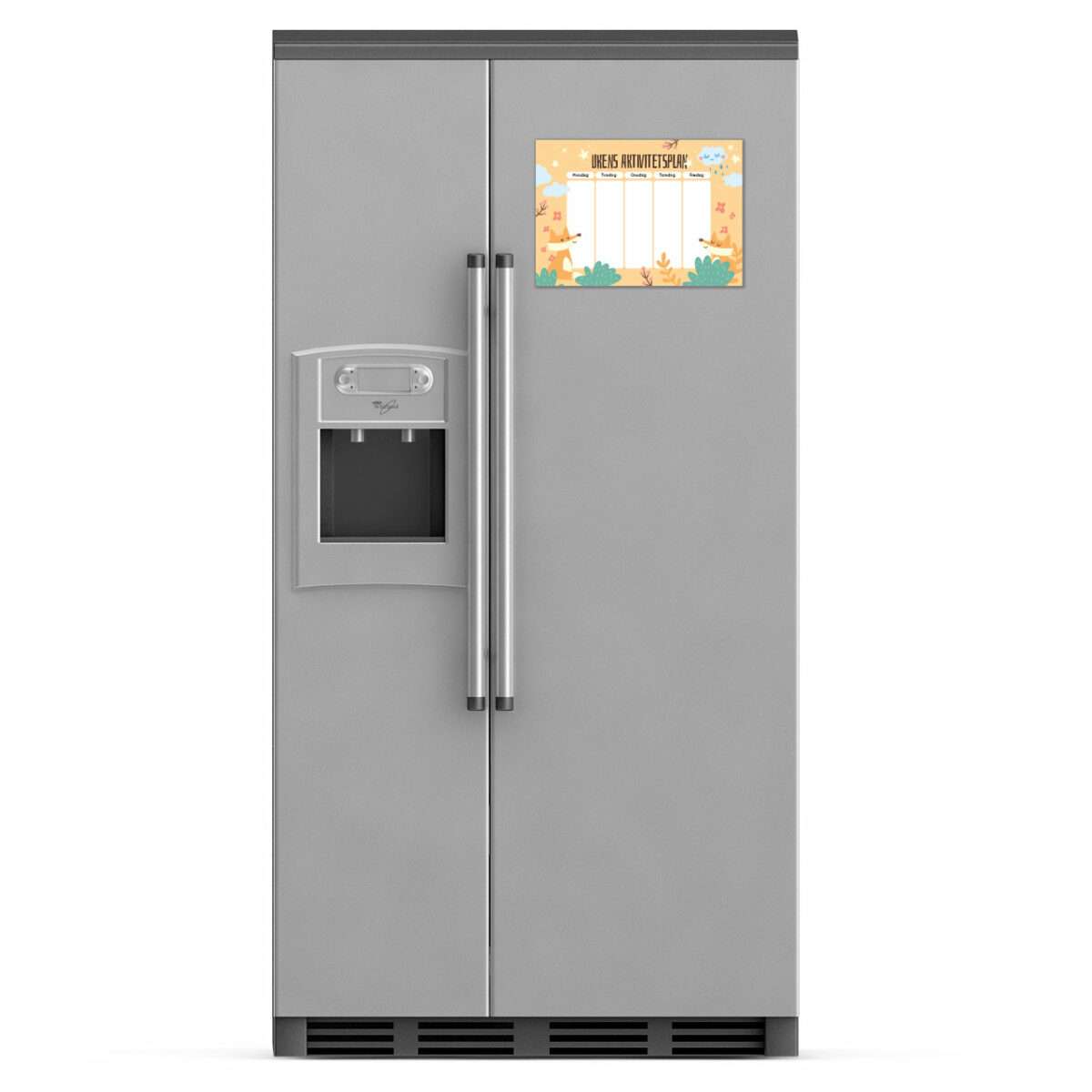 Ukesmeny planlegger basic » NAMELESS